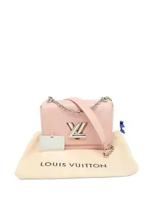 LOUIS VUITTON Twist Shoulder Bag