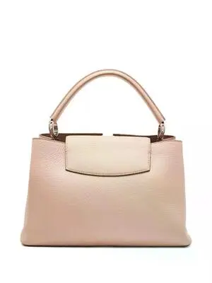LOUIS VUITTON Capucines Mm Handbag