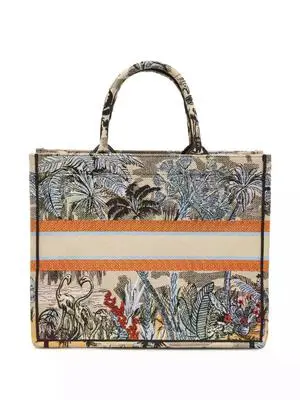 Dior Book Tote - Neutrals