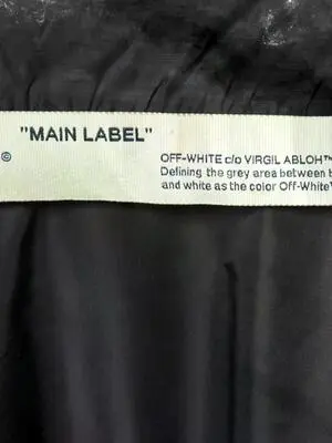 Off-White Arrows-patch Jacket
