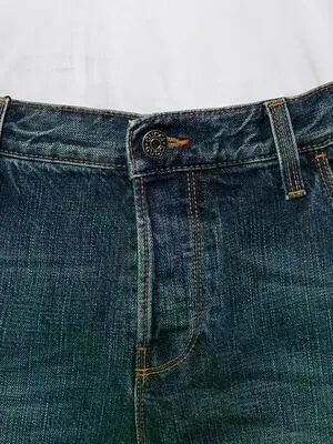 Gucci Faded-effect Jeans