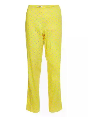 Women's Yellow Bottoms