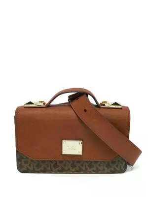 Dkny Monogram Crossbody Bag