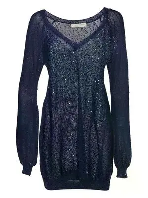 Stella McCartney Sequin-embellished Top