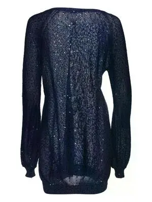 Stella McCartney Sequin-embellished Top