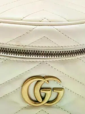 Gucci Gg Marmont Backpack