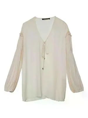 Roberto Cavalli Silk Top
