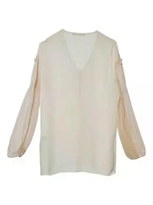 Roberto Cavalli Silk Top