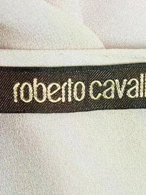 Roberto Cavalli Silk Top