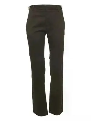 Versace 2024 Gabardine Trousers