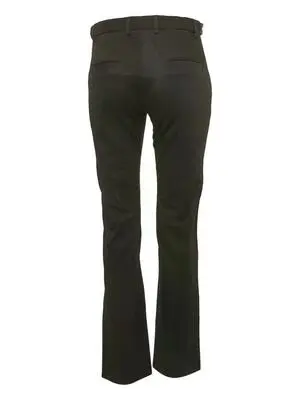 Versace 2024 Gabardine Trousers