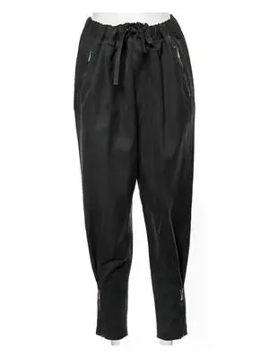 Bottega Veneta Elasticated-waist Trousers - Black