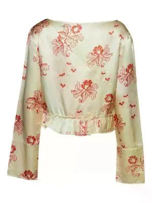 Marni Floral-print Blouse