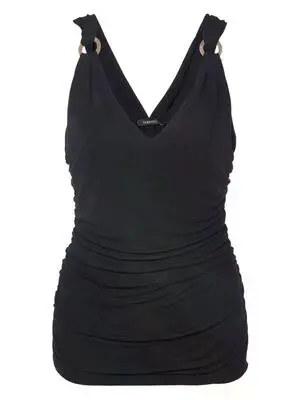 Versace V-neck Tank Top