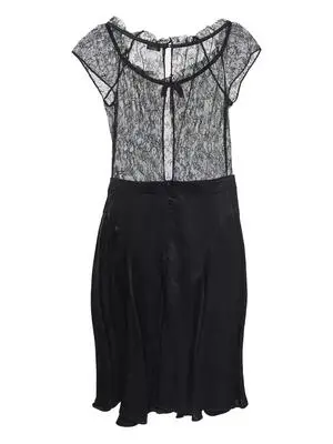 Dolce & Gabbana Lace A-line Skirt Dress