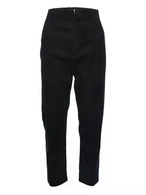 Marni Cotton Straight Leg Pants