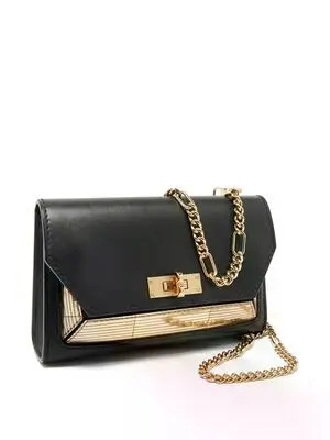 Bally Chain-strap Clutch Bag