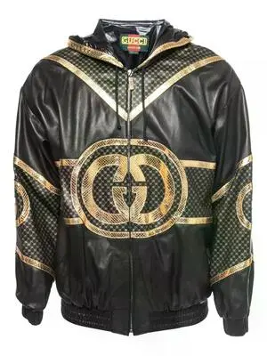 Gucci Hooded Outerwear For Men