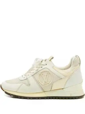 LOUIS VUITTON Run Away Sneakers