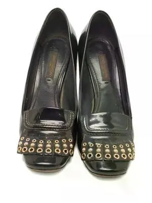 LOUIS VUITTON Patent Leather Pumps