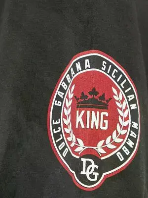 Dolce & Gabbana King T-shirt