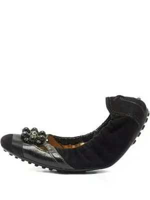 Tod's Embellished Flats For Women