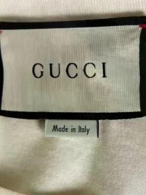 Gucci Logo-print T-shirt