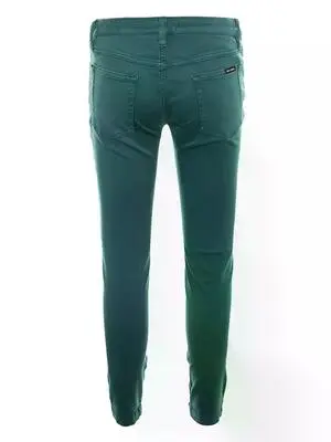 Dolce & Gabbana Slim-fit Jeans - Green