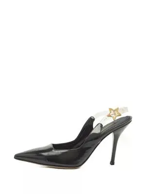 Dolce & Gabbana 100mm Slingback Heeled Pumps