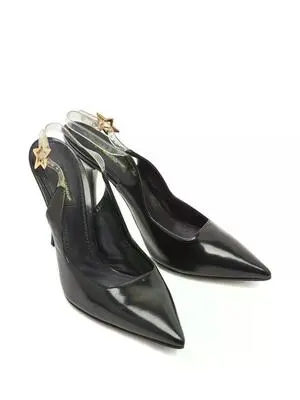 Dolce & Gabbana 100mm Slingback Heeled Pumps