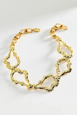 BY ALONA Raquel Necklace - Gold