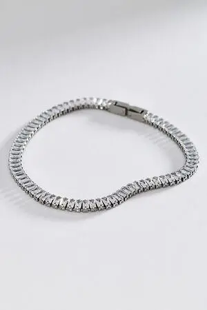 Women's Rhinestone Bracelets