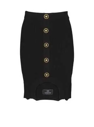 Balmain High Rise Skirts