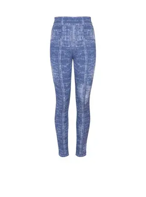 Women's Balmain Blue Bottoms