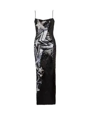 Balmain Sheath Evening Dresses