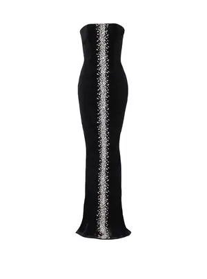 Balmain Embroidered Evening Dresses