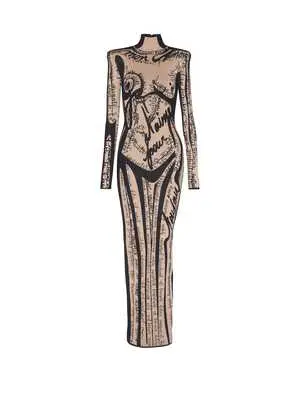 Balmain Evening Dresses