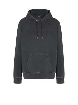 Balmain Hooded Sweatshirts Hoodies For Men