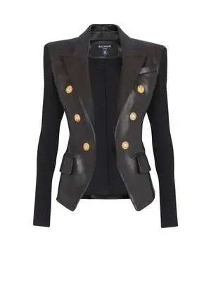 Balmain Single Breasted Jackets For Women