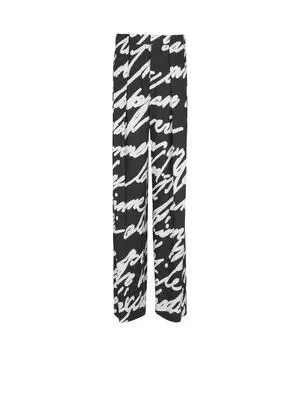 Balmain Printed Pants For Men