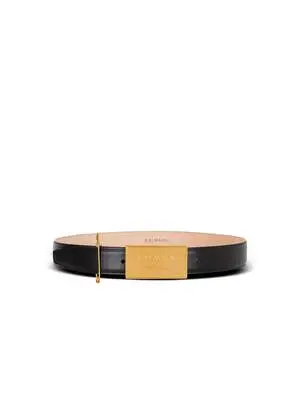 Balmain Engraved Belts For Women