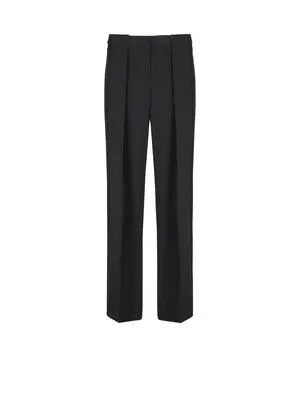 Balmain Loose Fit Pants For Men