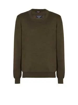 Balmain Collared Sweaters For Men