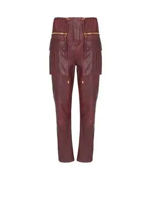 Balmain Drawstring Pants For Women