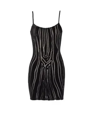 Balmain Strappy Cocktail Dresses