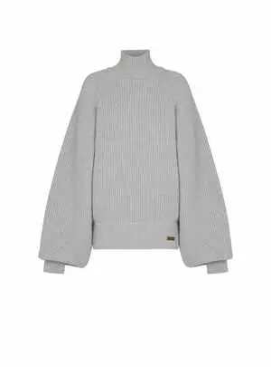 Balmain Slim Fit Knitwear For Women