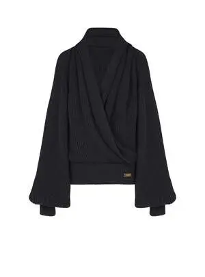 Balmain Hooded Sweatshirts Hoodies For Women