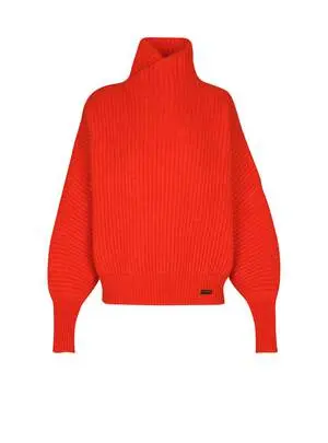 Balmain Collared Sweaters For Women