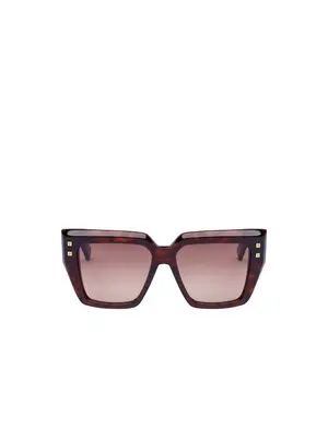Balmain Engraved Eyewear For Women