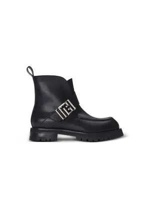 Balmain Ankle Boots For Men